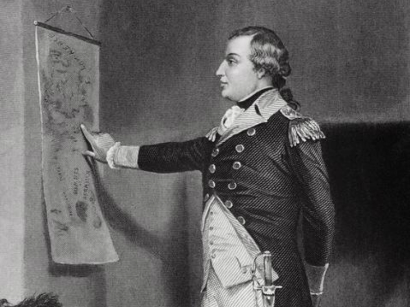 The 1775 Invasion of Quebec – TheologyAndHistory.com